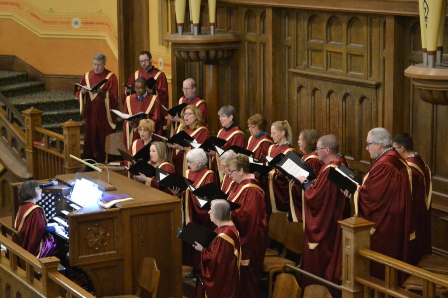 Music Ministries – Akron FCC