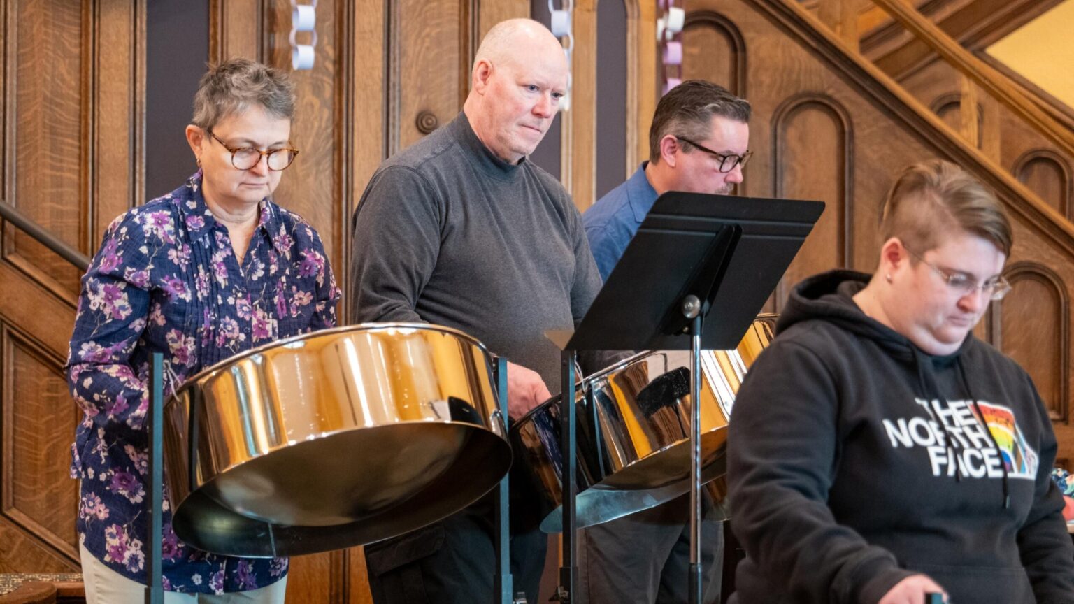 Music Ministries – Akron FCC